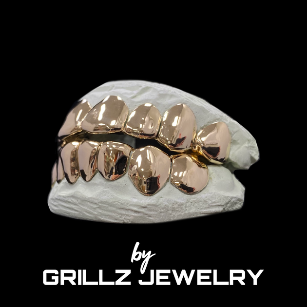 How to Order Our Custom Grillz – Grillz Jewelry