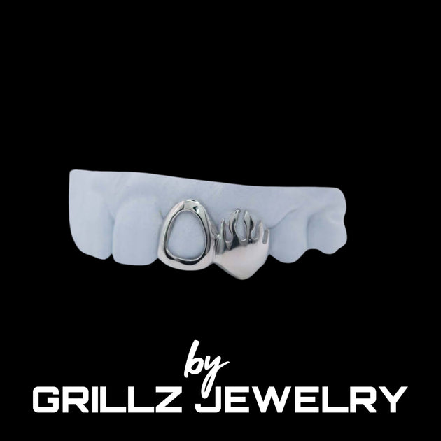 Grillz | 3D Dripping Grillz – Grillz Jewelry