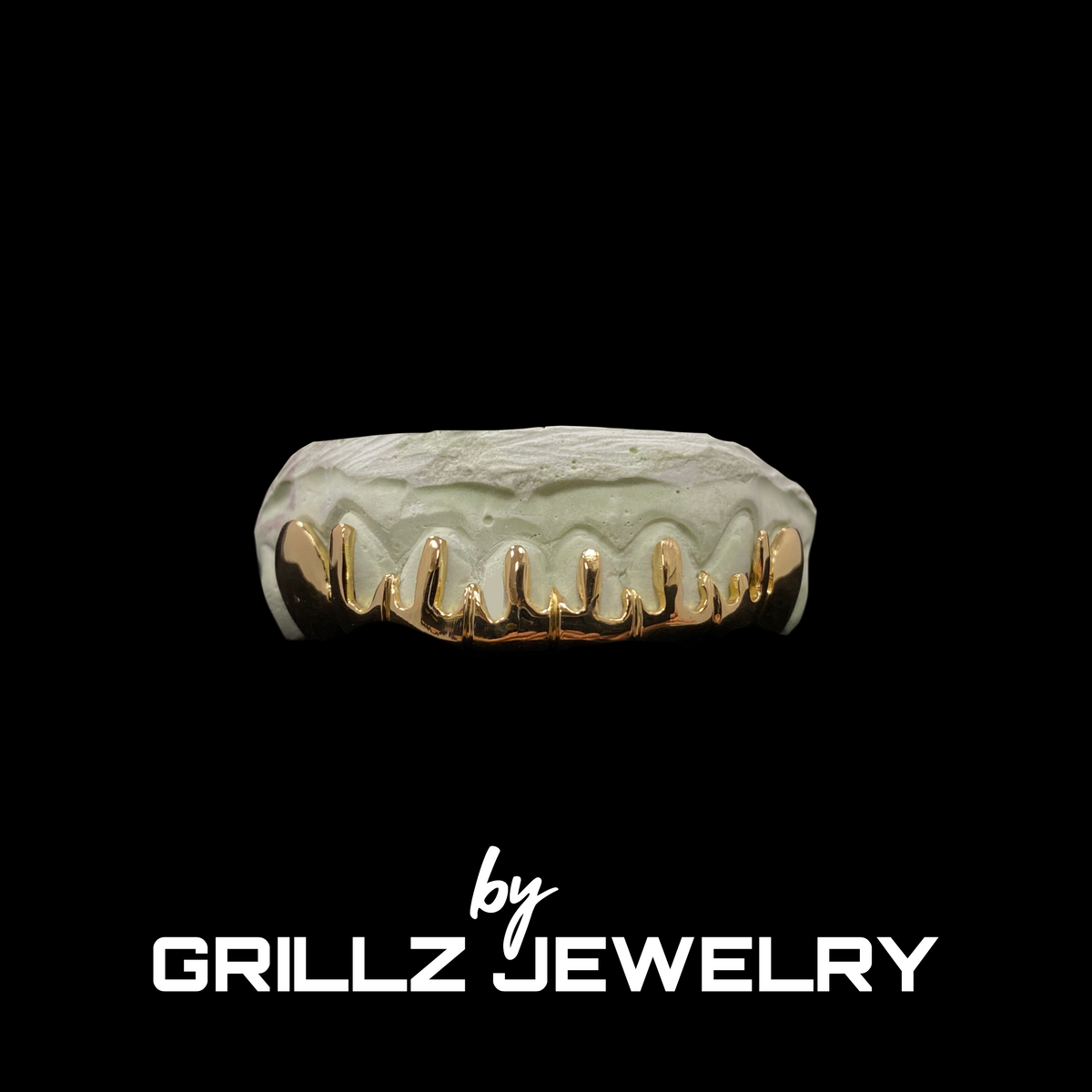 Grillz | Grillz 3D dripping shiny – Grillz Jewelry