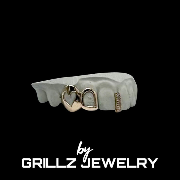 Grillz | Open Face Grillz – Grillz Jewelry