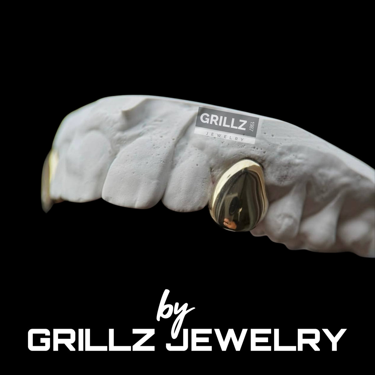 Grillz | Grillz small fangs solid – Grillz Jewelry