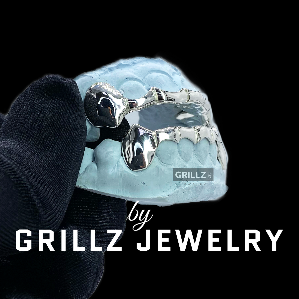 Grillz | Grillz with small fangs – Grillz Jewelry