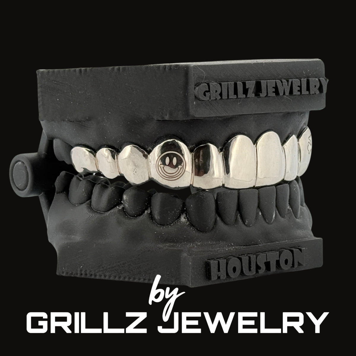 Grillz | Minimalist Engraved Gold Teeth Grillz – Grillz Jewelry