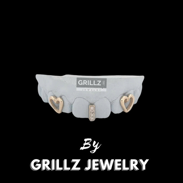 Grillz | Gap Bar Grillz – Grillz Jewelry