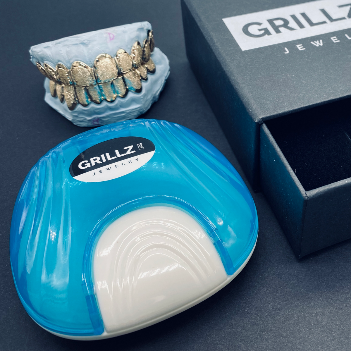 Protective grill case – Grillz Jewelry