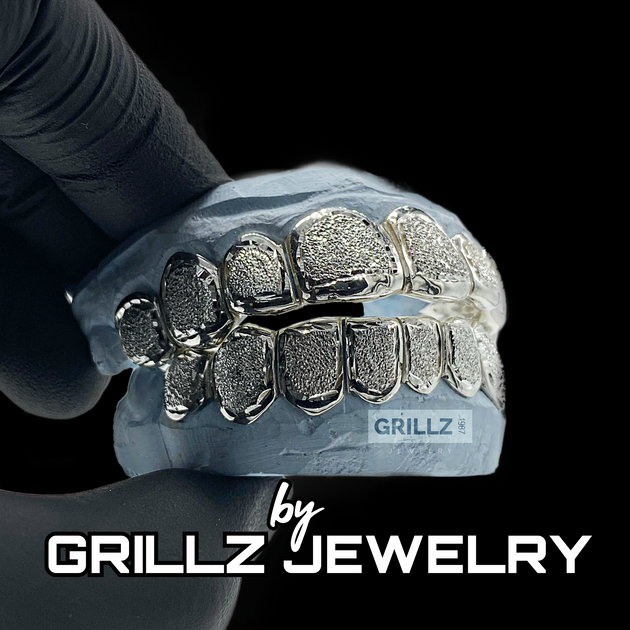 Grillz | Perm Cut Grillz – Grillz Jewelry