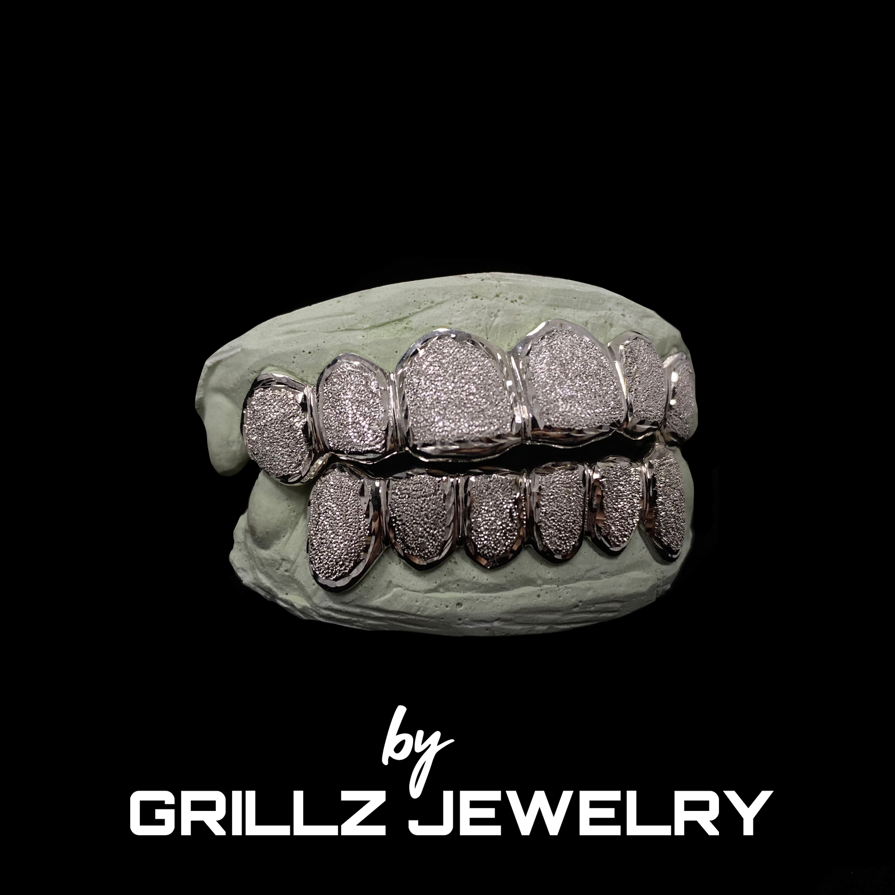 Grillz | Grillz shiny solid frames – Grillz Jewelry